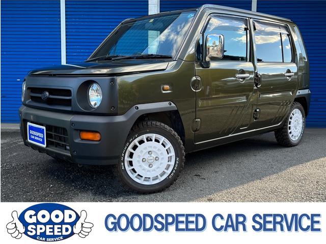 ダイハツ ネイキッド G - GOODSPEED CAR SERVICE